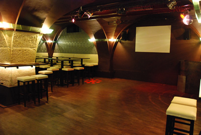 Nebe Celnice Music Bar in Prague - Photo 7 - Prague Experience