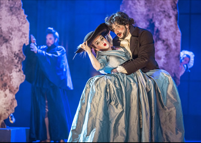 Prague State Opera in Prague - Photo 8 | Prague Experience