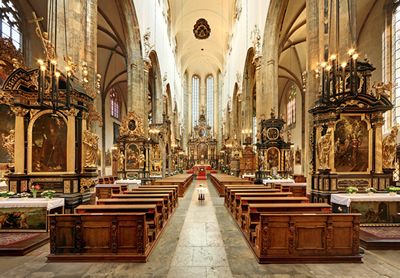 Tyn Church in Prague - Photo 9 - Prague Experience